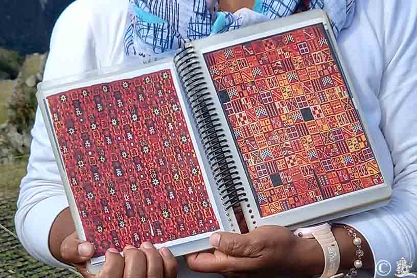 Az inka romváros Peru - 10 - Hátizsákkal